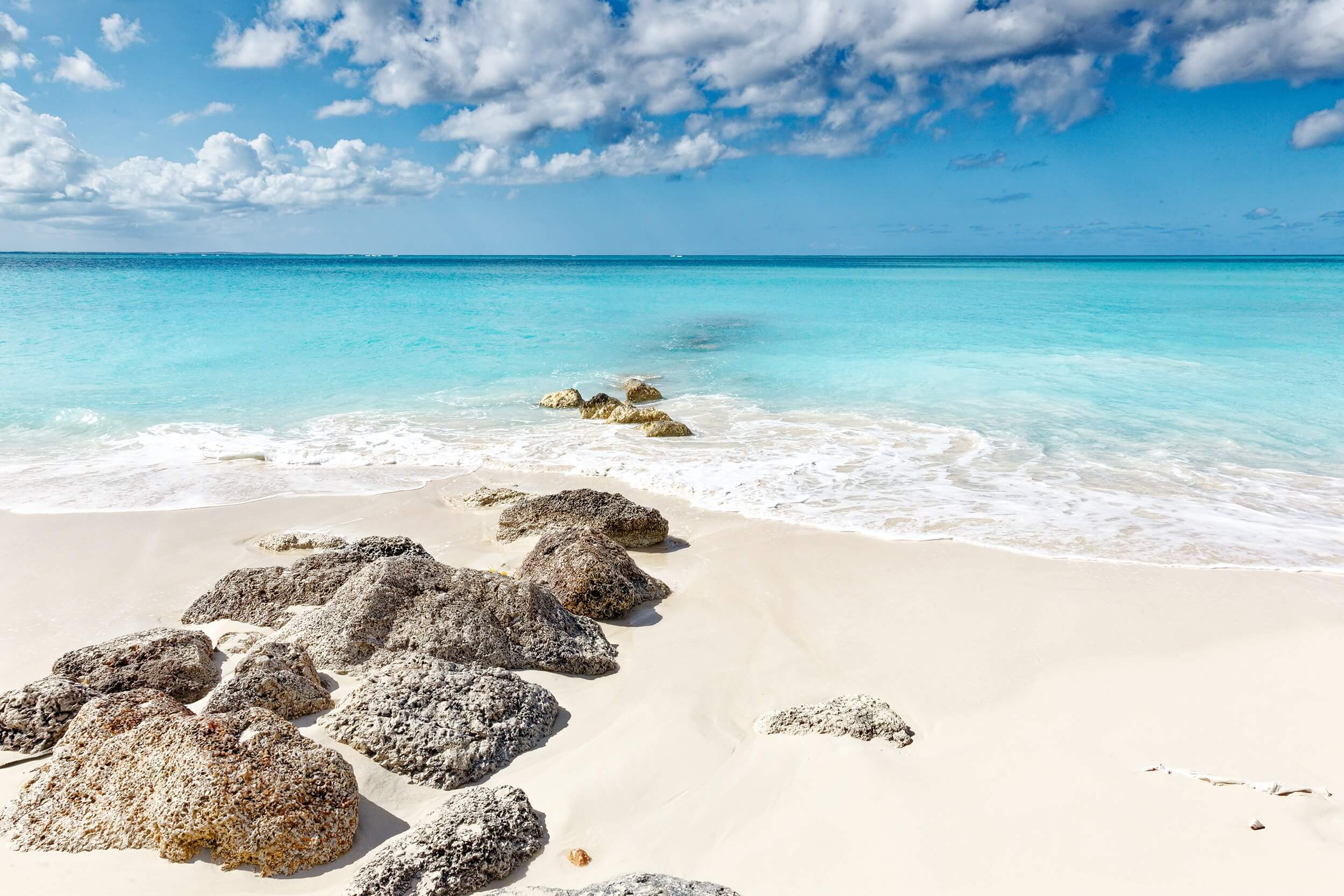 The scenic beauty of the Turks And Caicos Islands. - GraceHaven Villas TCI