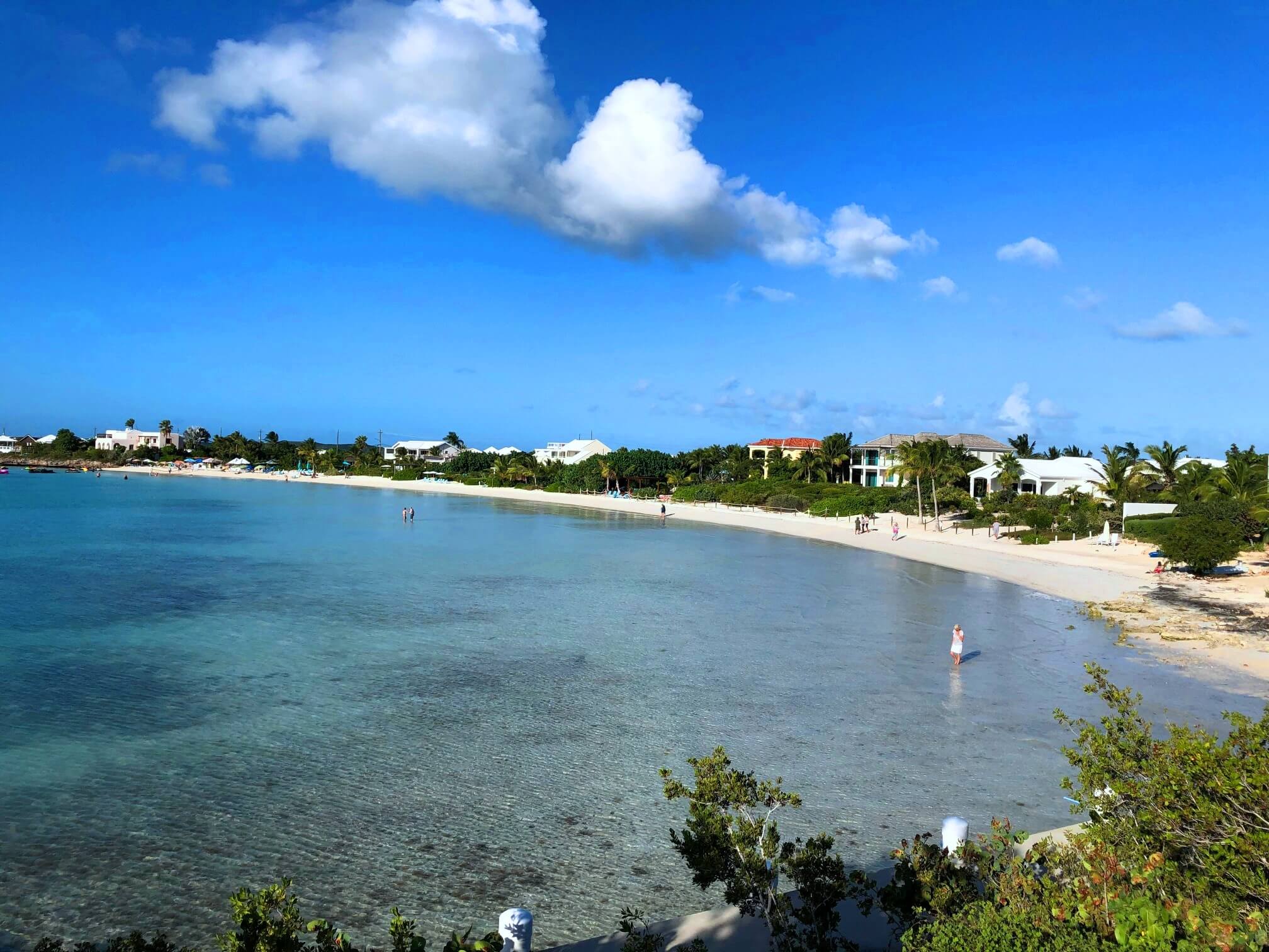 The Beaches of Turks and Caicos - GraceHaven Villas TCI