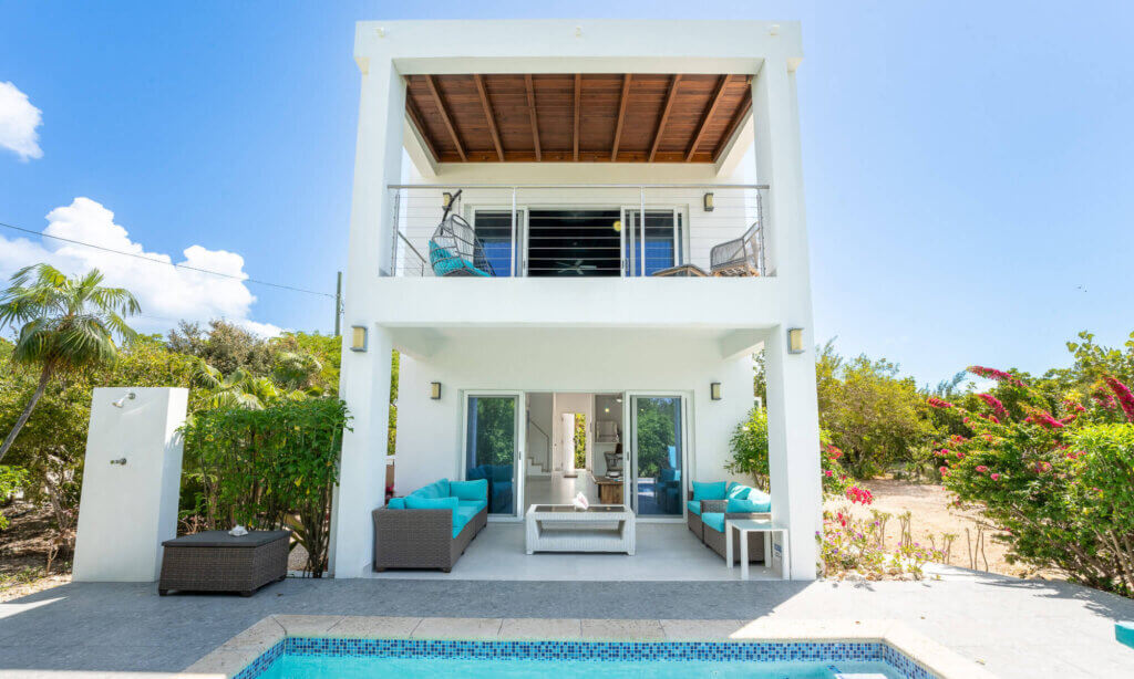 The scenic beauty of the Turks And Caicos Islands. - GraceHaven Villas TCI